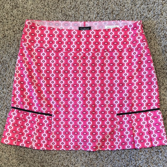 Skirts | Nwt Golftini Womens Golf Skort | Poshmark